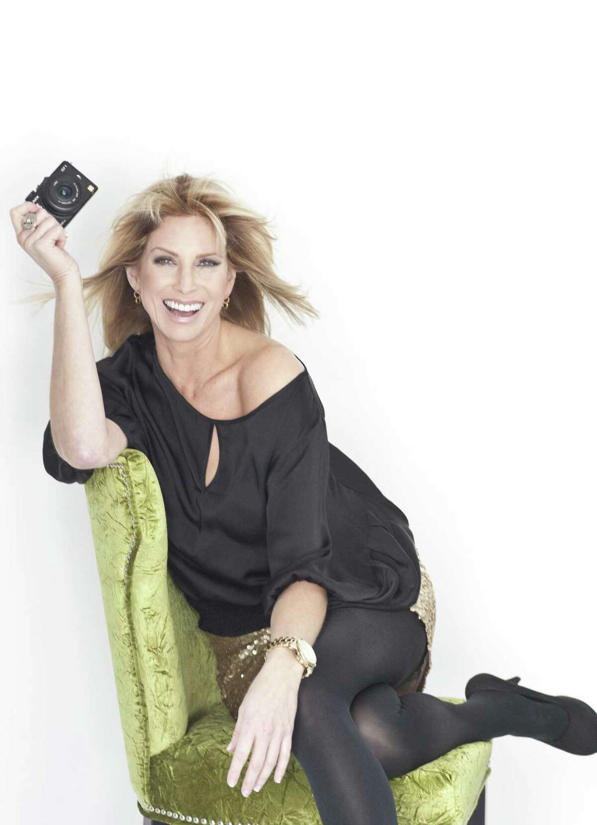 Model approach: Photographer’s years in the field shapes her vision