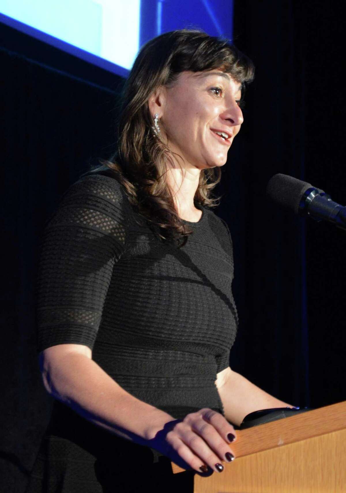 Chat with ... Camille Addario, longtime Westport resident mother of ...