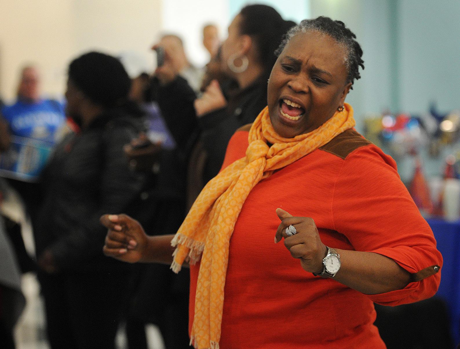 HCC reaches 50 with a party