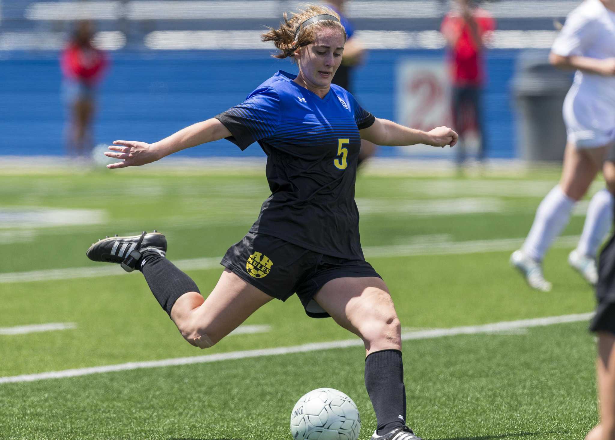 Girls soccer: Saturday’s high school results