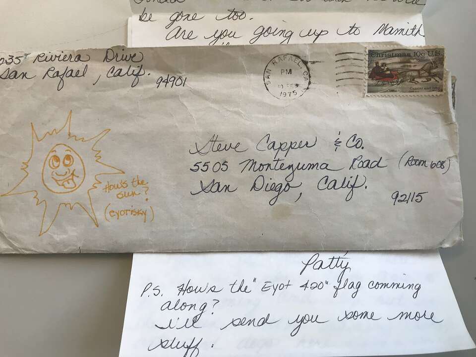 Heads of the class: High school kids created 420 decades ago — now they ...