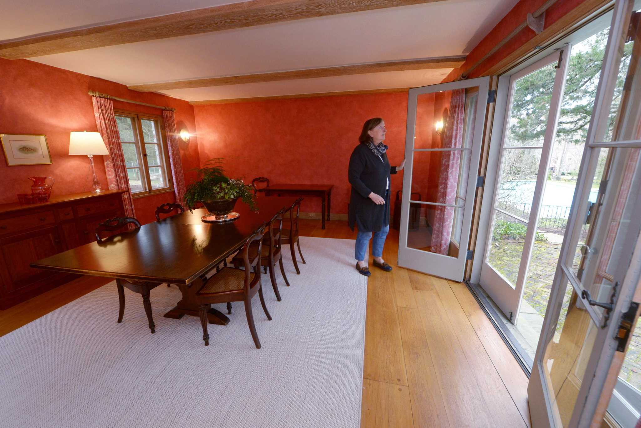 Restored Weston house has a musical past