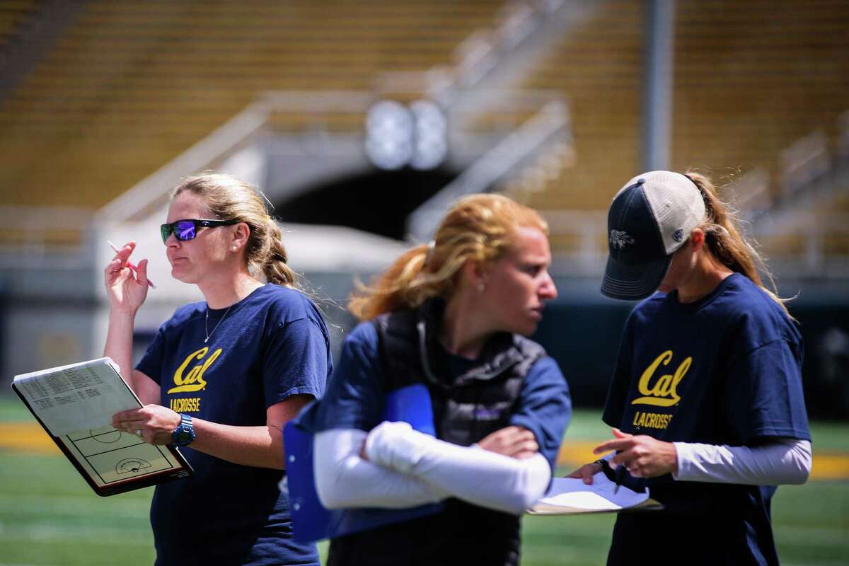 Cal women’s lacrosse teams with Stanford to prevent domestic violence