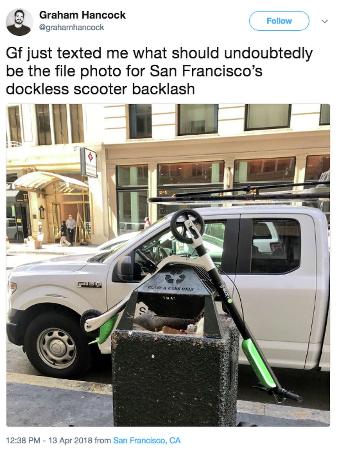 Injuries are the untold part of the scooter trend, doctors and victims say