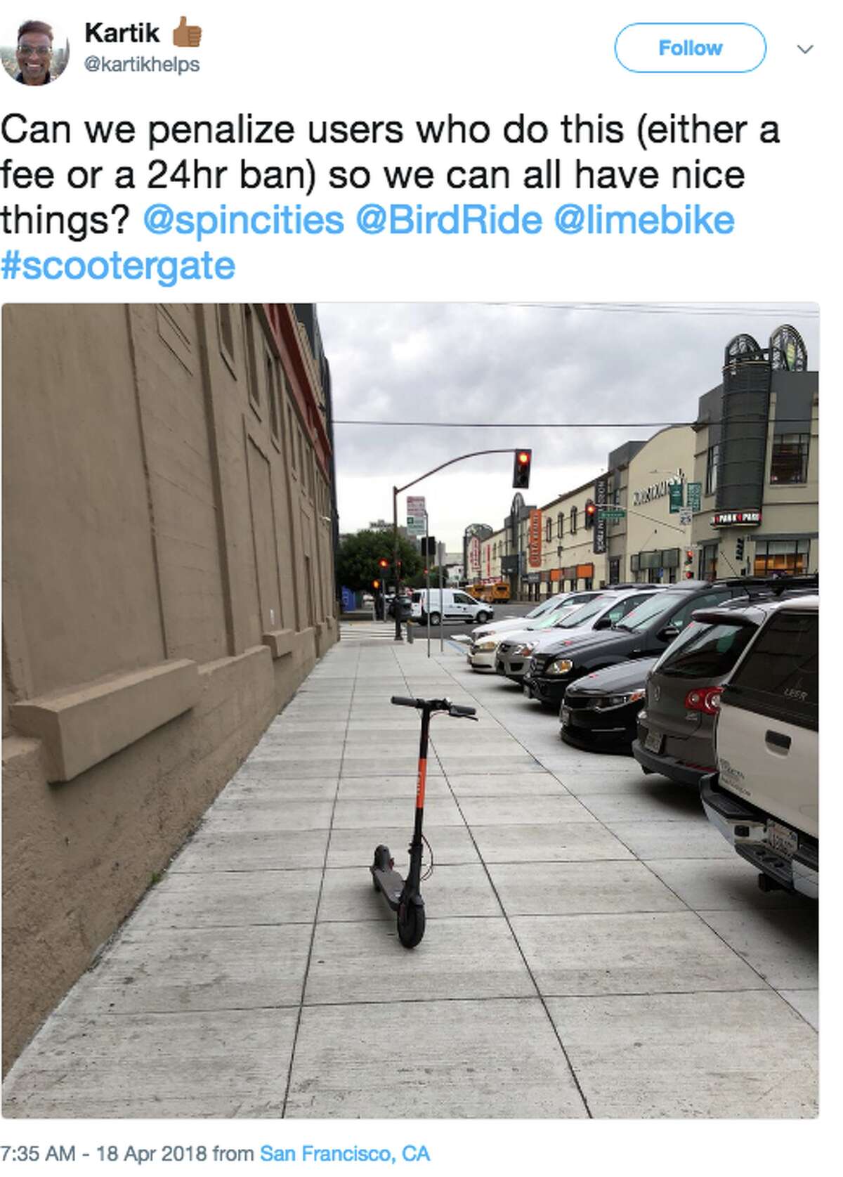 Injuries are the untold part of the scooter trend, doctors and victims say