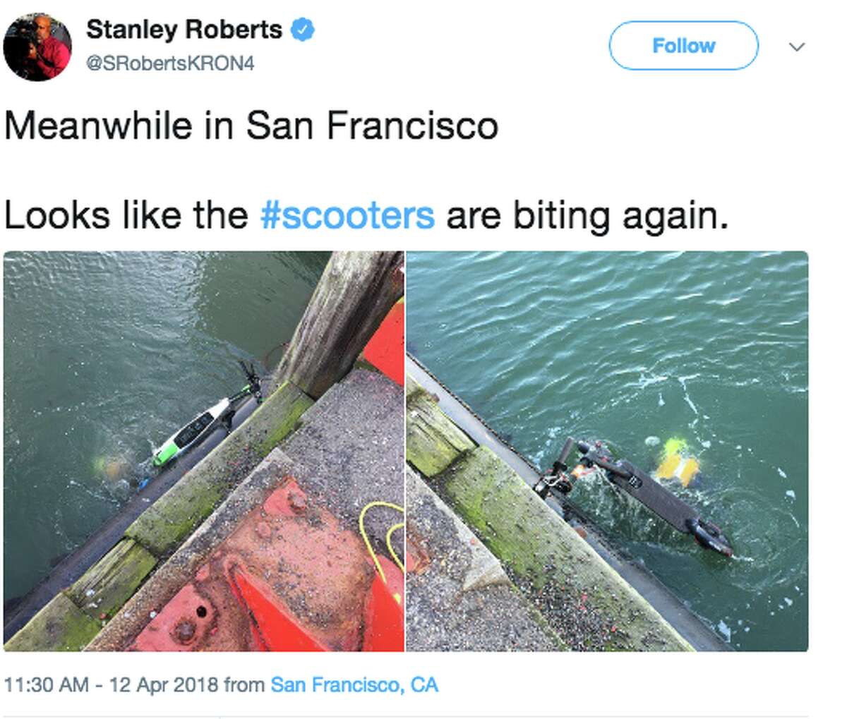 Injuries are the untold part of the scooter trend, doctors and victims say