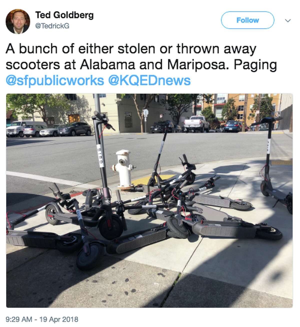 Injuries are the untold part of the scooter trend, doctors and victims say