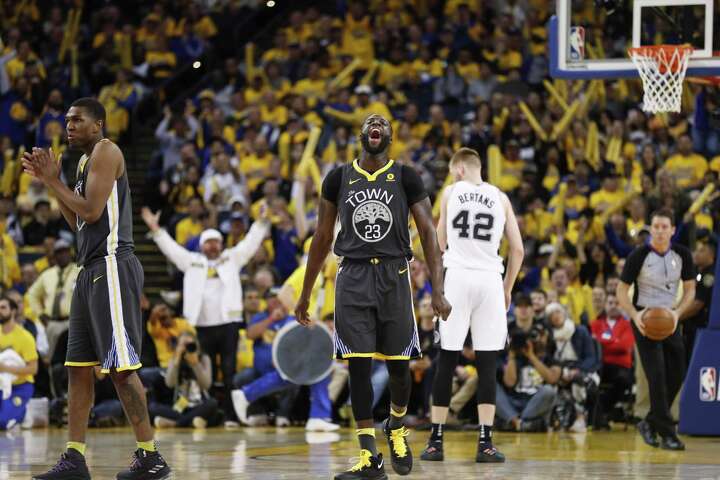 Warriors: Focused on the Finals