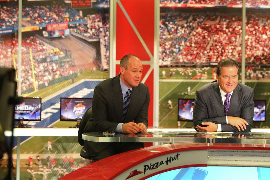 NFL field to NFL booth: Ranking the 25 best - Times Union