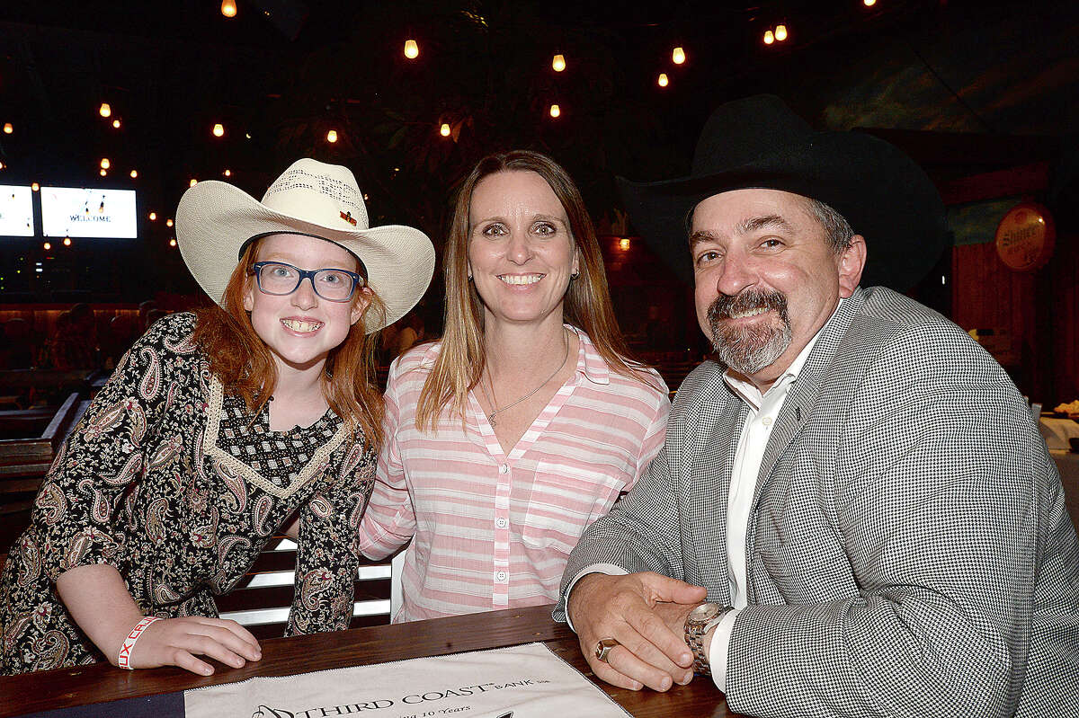 Were you 'Seen' at Third Coast Bank's appreciation night?