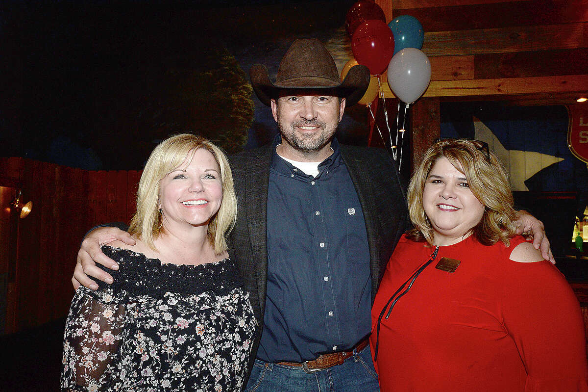 Were you 'Seen' at Third Coast Bank's appreciation night?