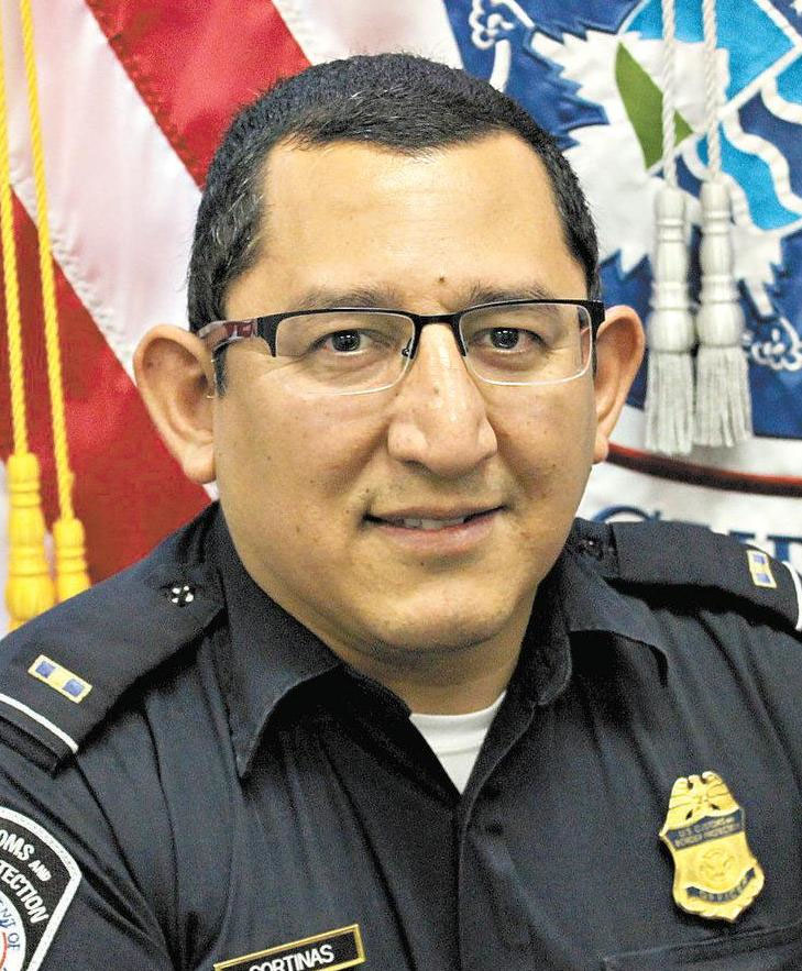 CBP officer saves the life of a 6-month-old female infant