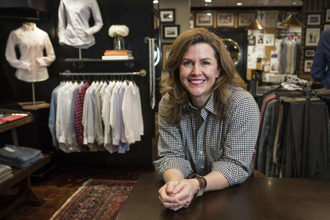 Hamilton Shirts, founded in 1883, now embraces its feminine side