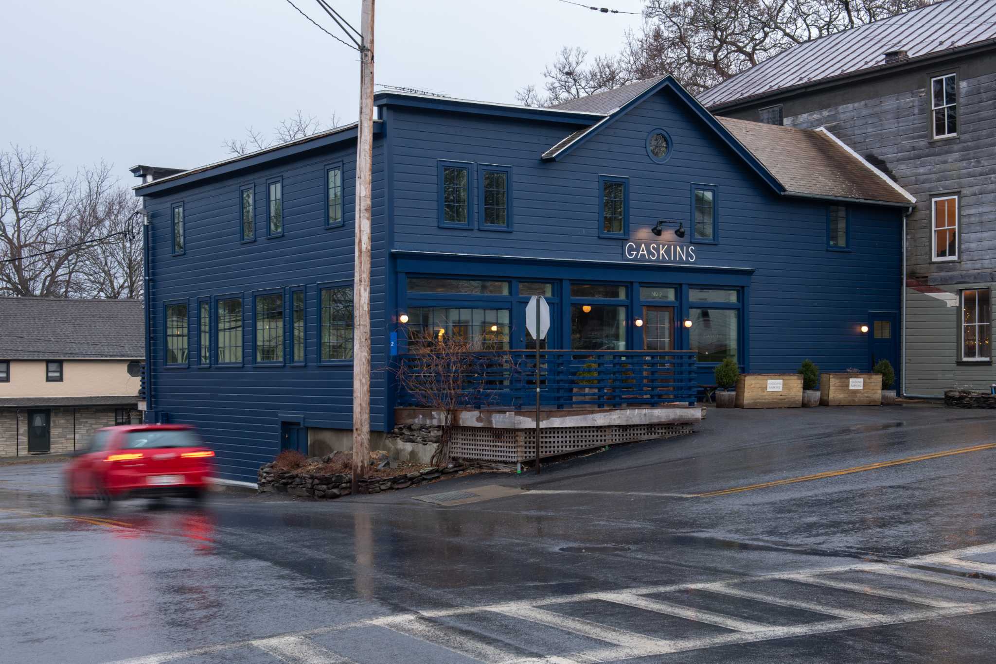 Restaurant review: Gaskins in Columbia County