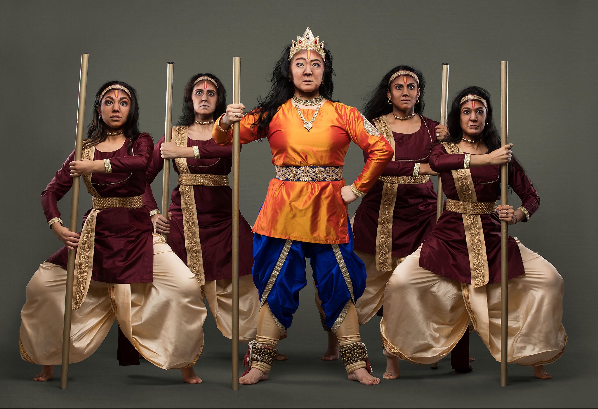 Classical Indian narrative dance comes to SF