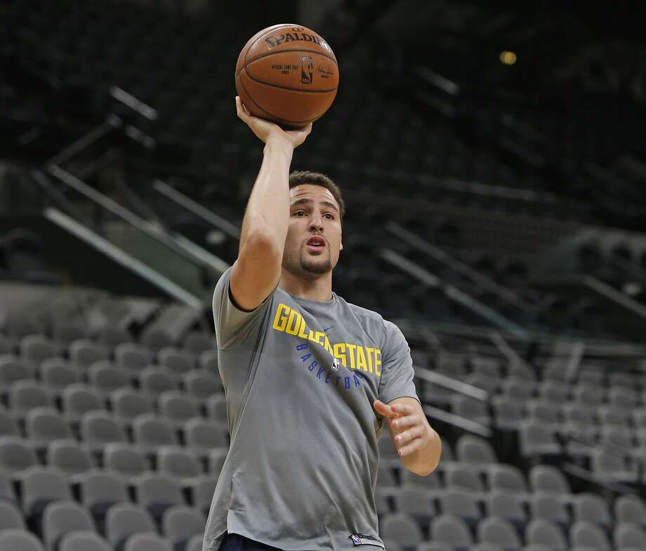 Klay Thompson is the Warriors’ master of efficiency - SFGate