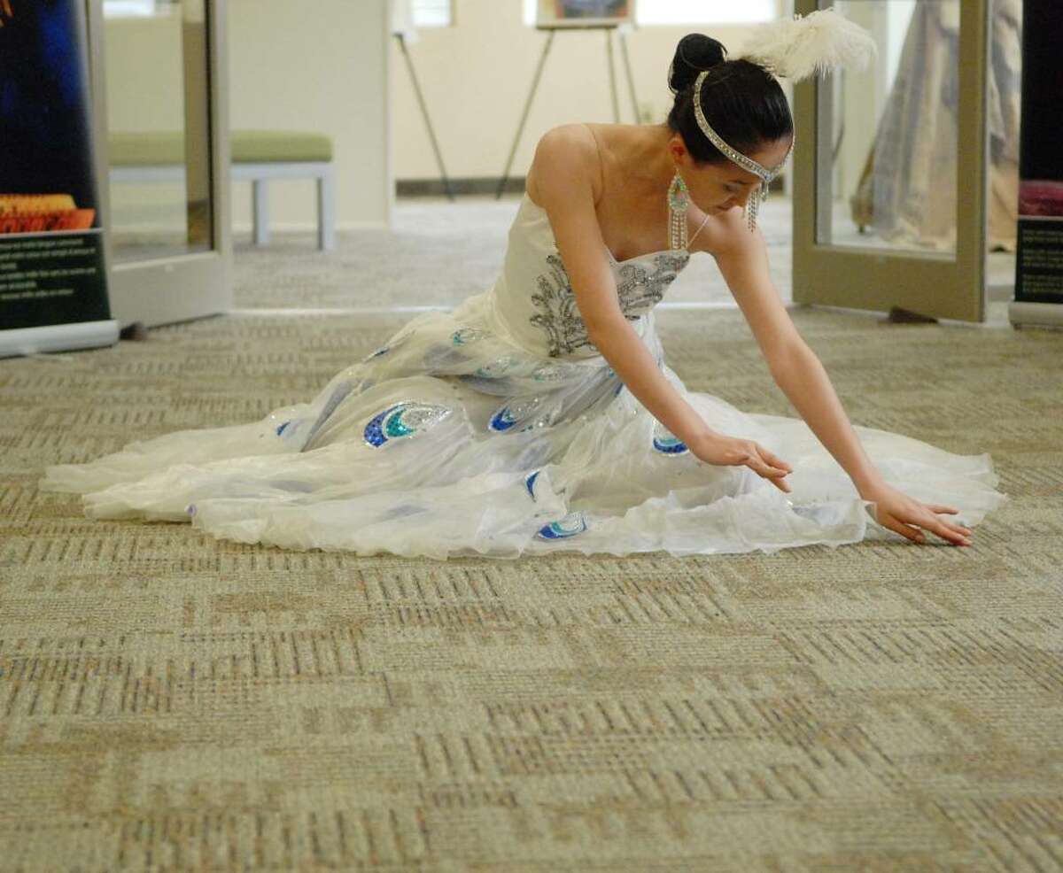 China Disabled People's Performing Art Troupe coming to The Egg