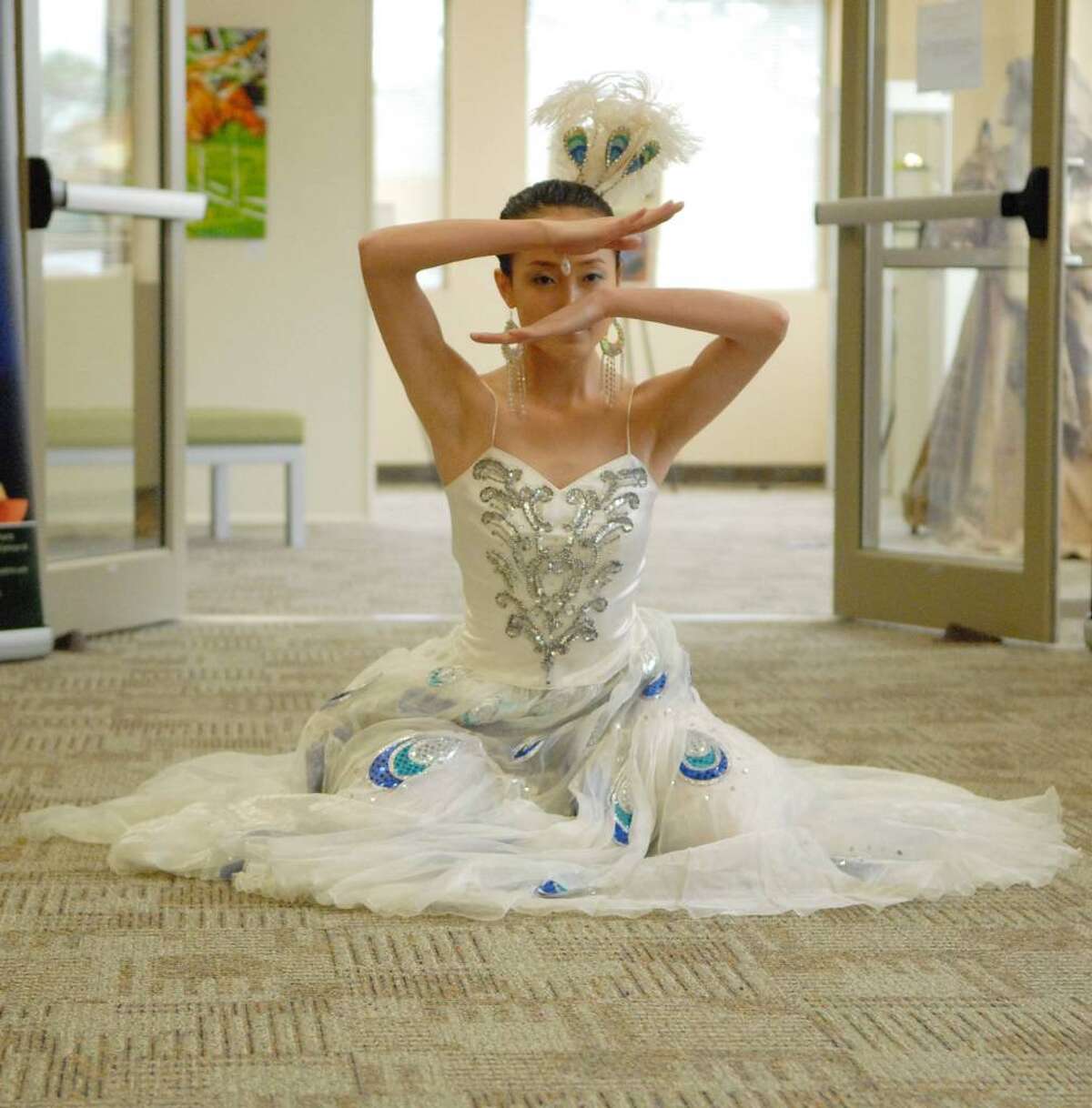 China Disabled People's Performing Art Troupe coming to The Egg