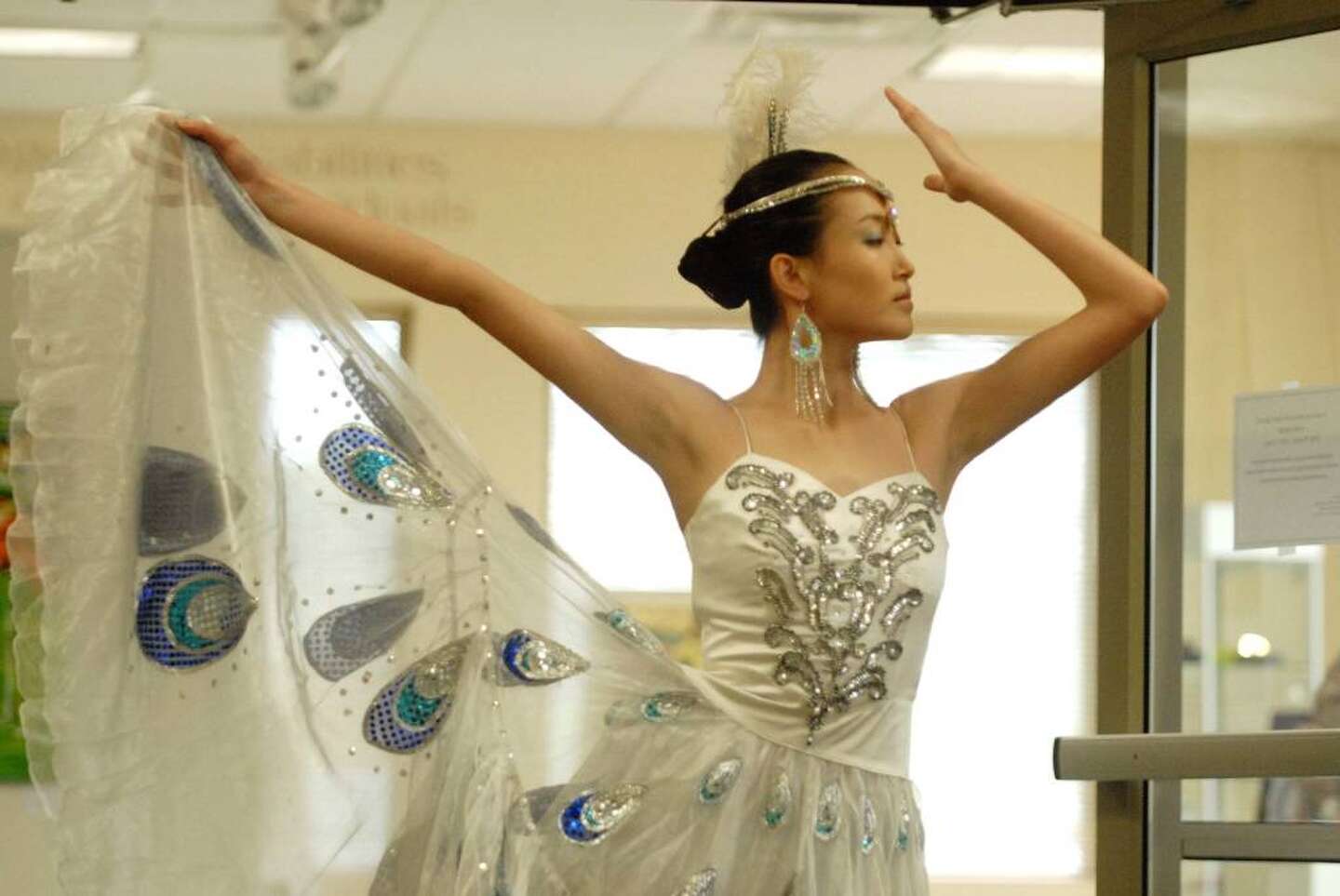 China Disabled People's Performing Art Troupe coming to The Egg
