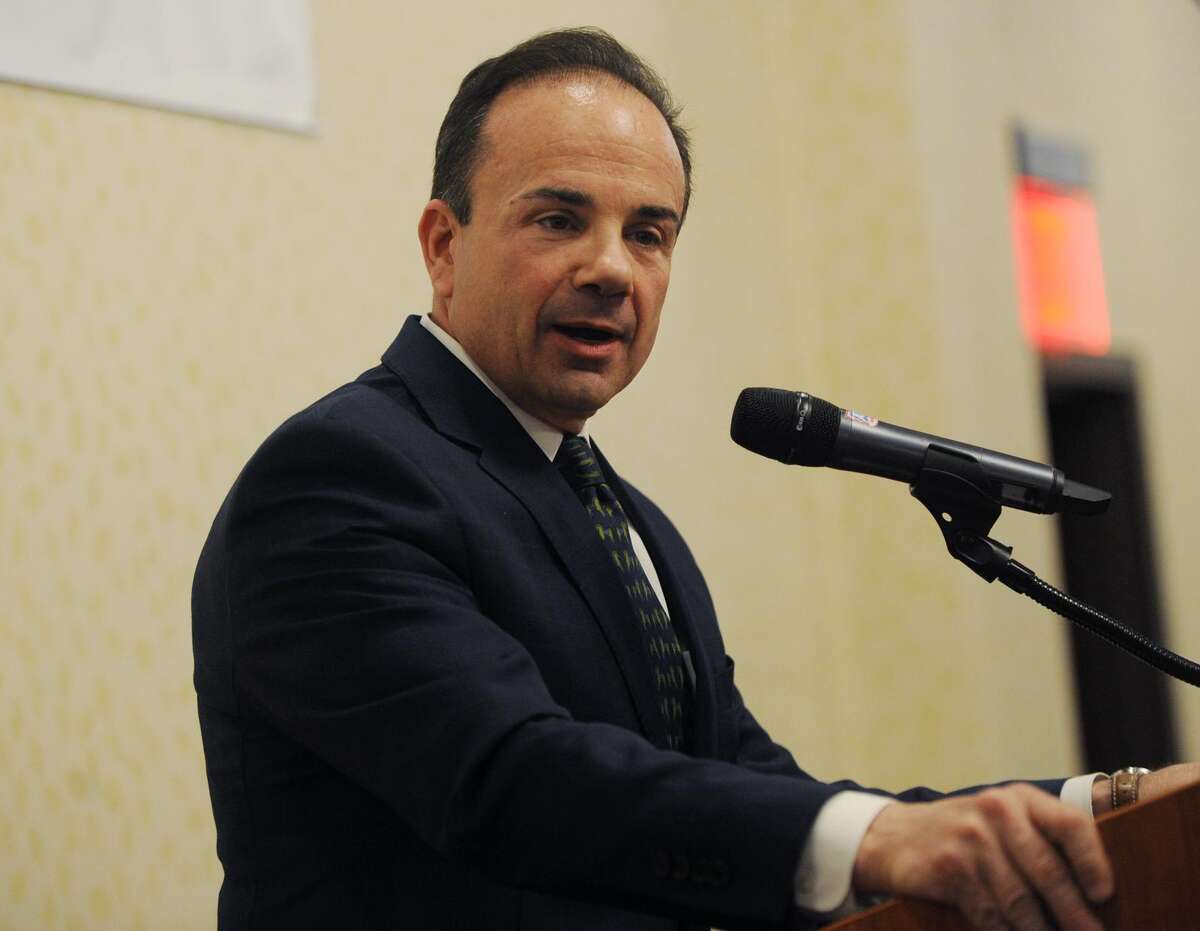 The passion of Joe Ganim