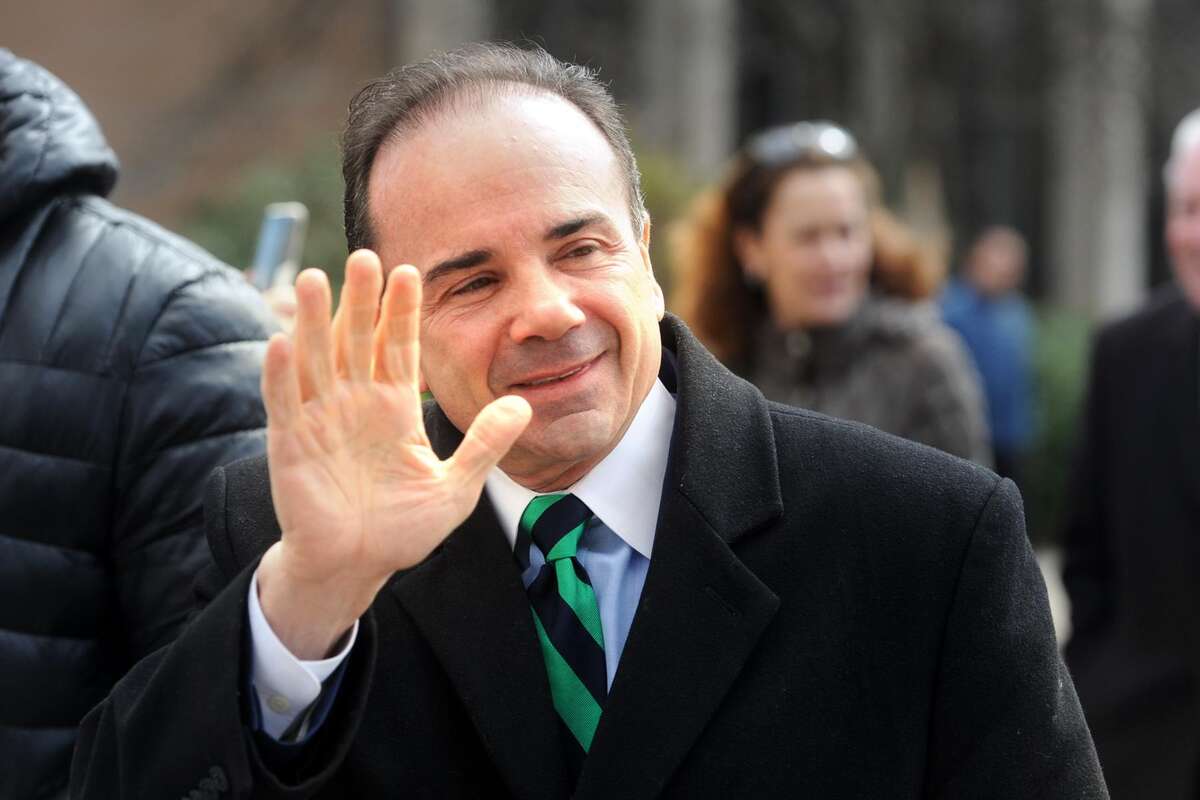 The passion of Joe Ganim