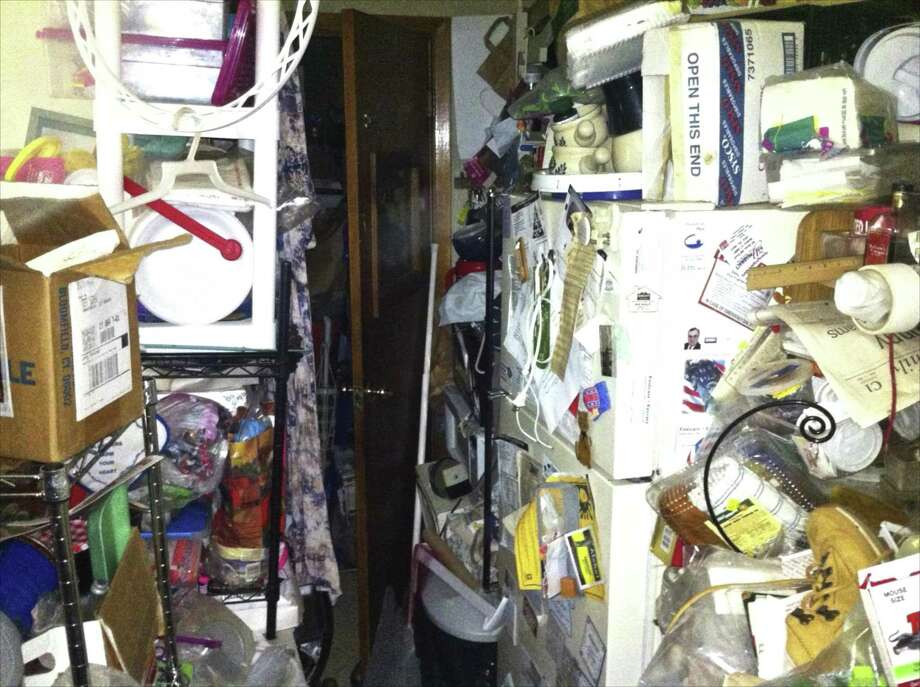 Hazards of hoarding get increased attention in Danbury area - NewsTimes