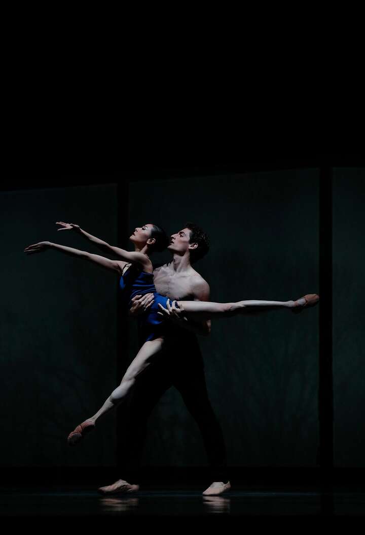 Almost boundless creativity as SF Ballet’s new-works festival opens