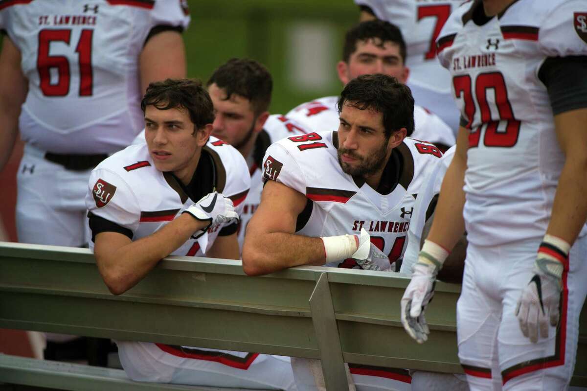 Greenwich’s Ferraro excelled on field and in classroom at St. Lawrence