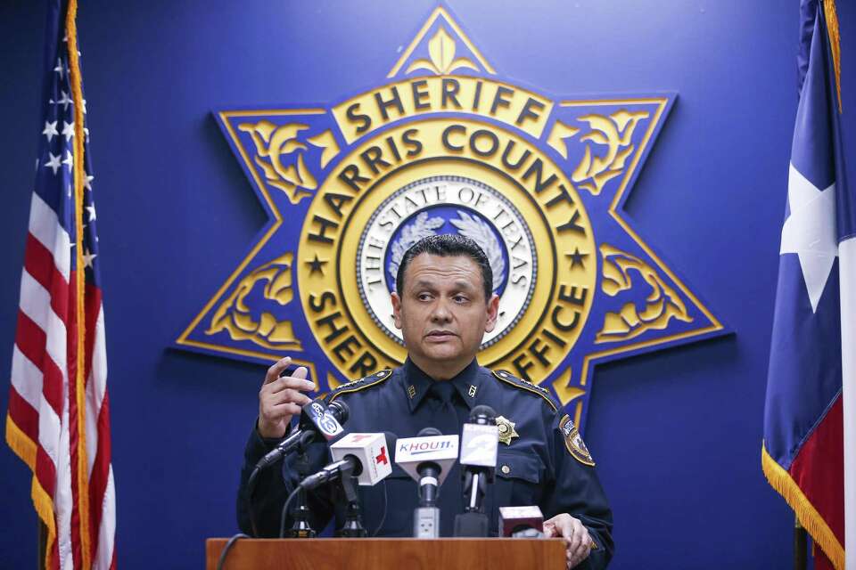 Harris County Sheriff Ed Gonzalez fires deputy who shot and killed ...