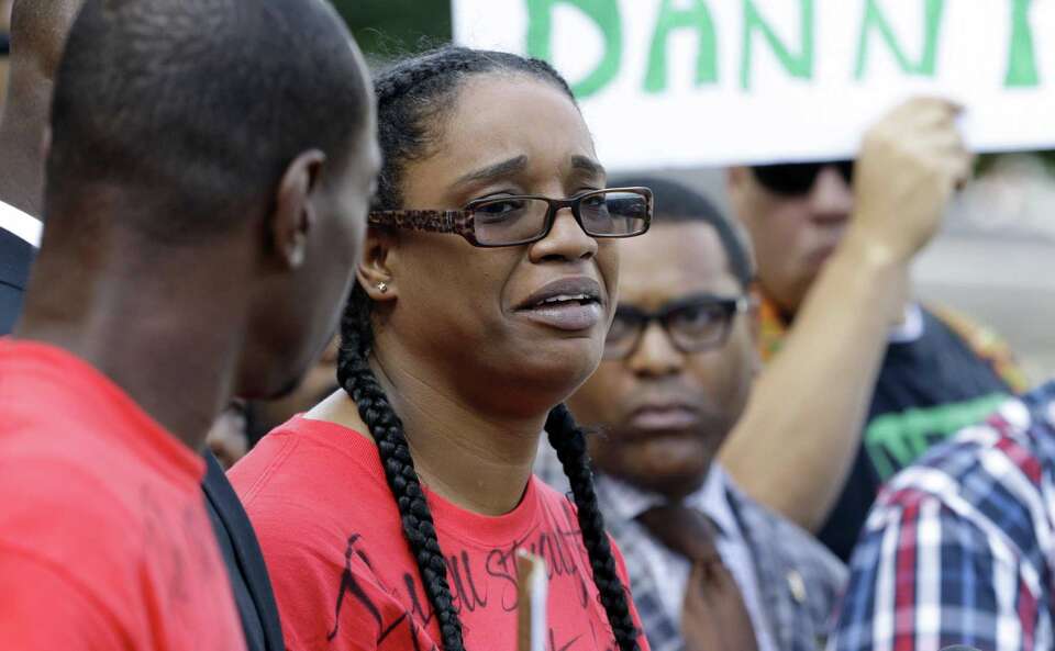 Harris County Sheriff Ed Gonzalez fires deputy who shot and killed ...