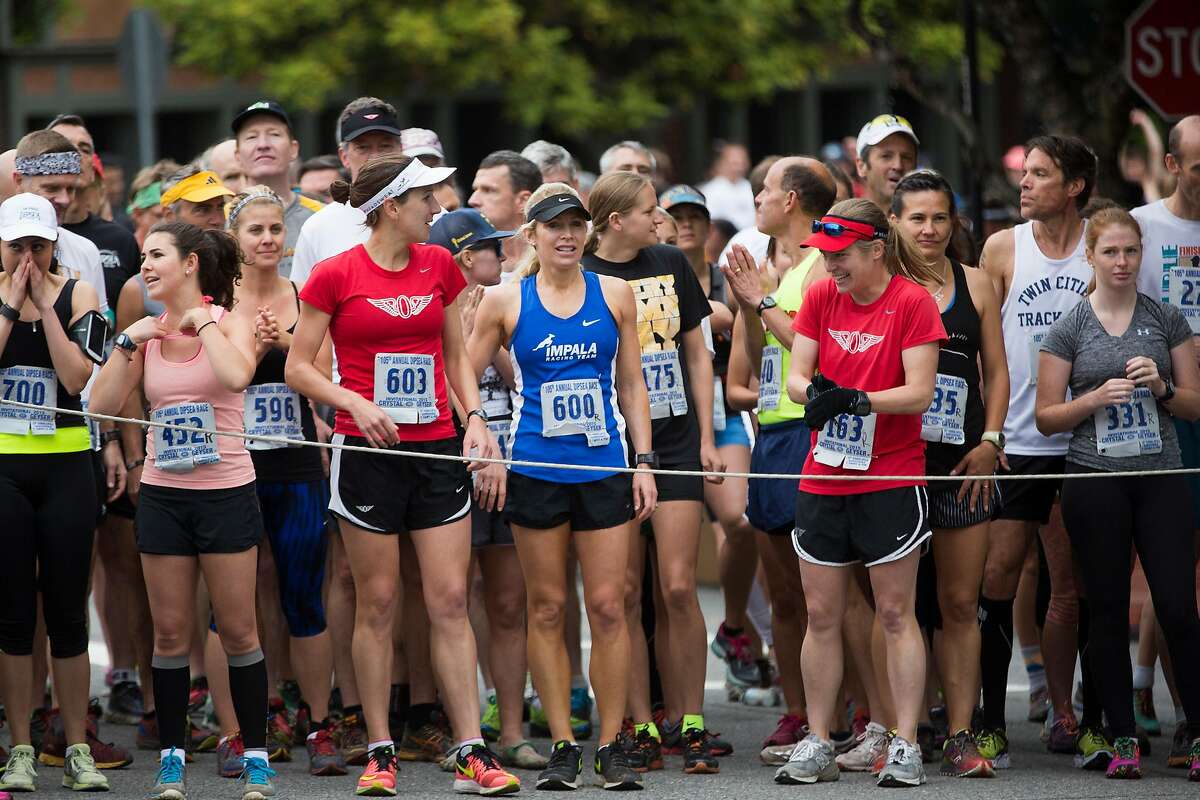Marking 100 years since women held their 1st Dipsea race