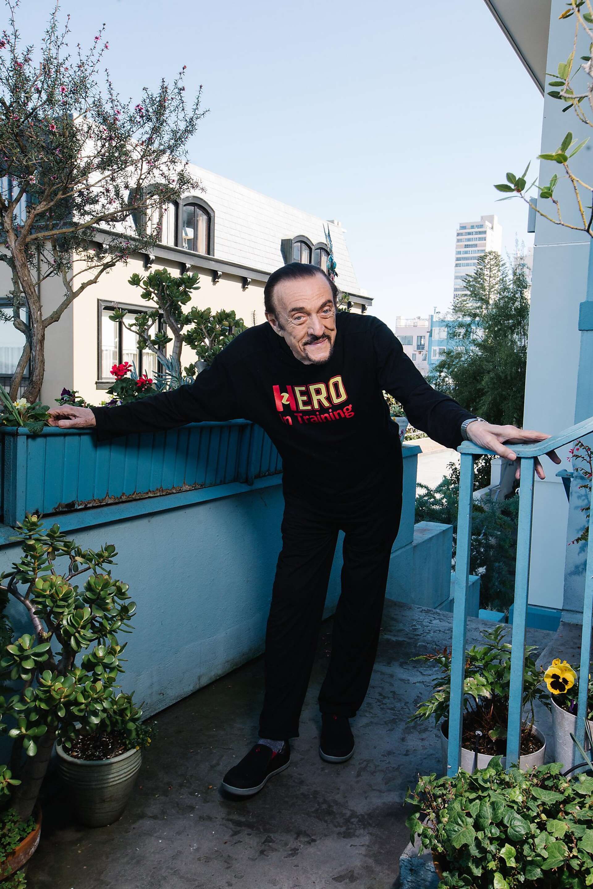 From ‘Dr. Evil’ to hero maker: Philip Zimbardo