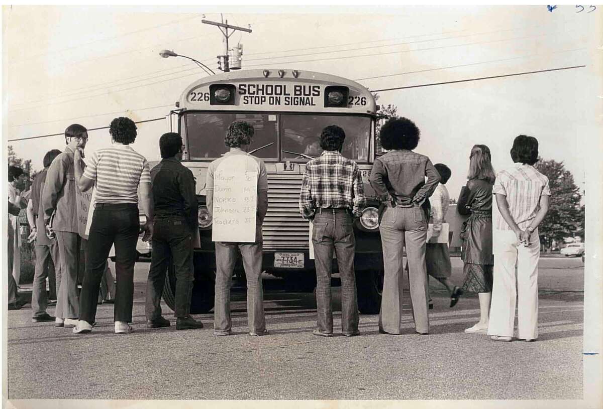 Nationwide teacher strikes echo Bridgeport 1978