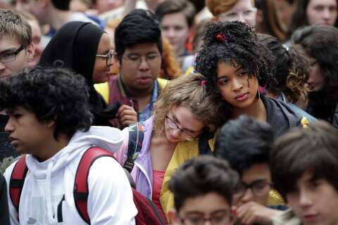Connelly: Seattle-area students rally for gun safety, are immediately ...