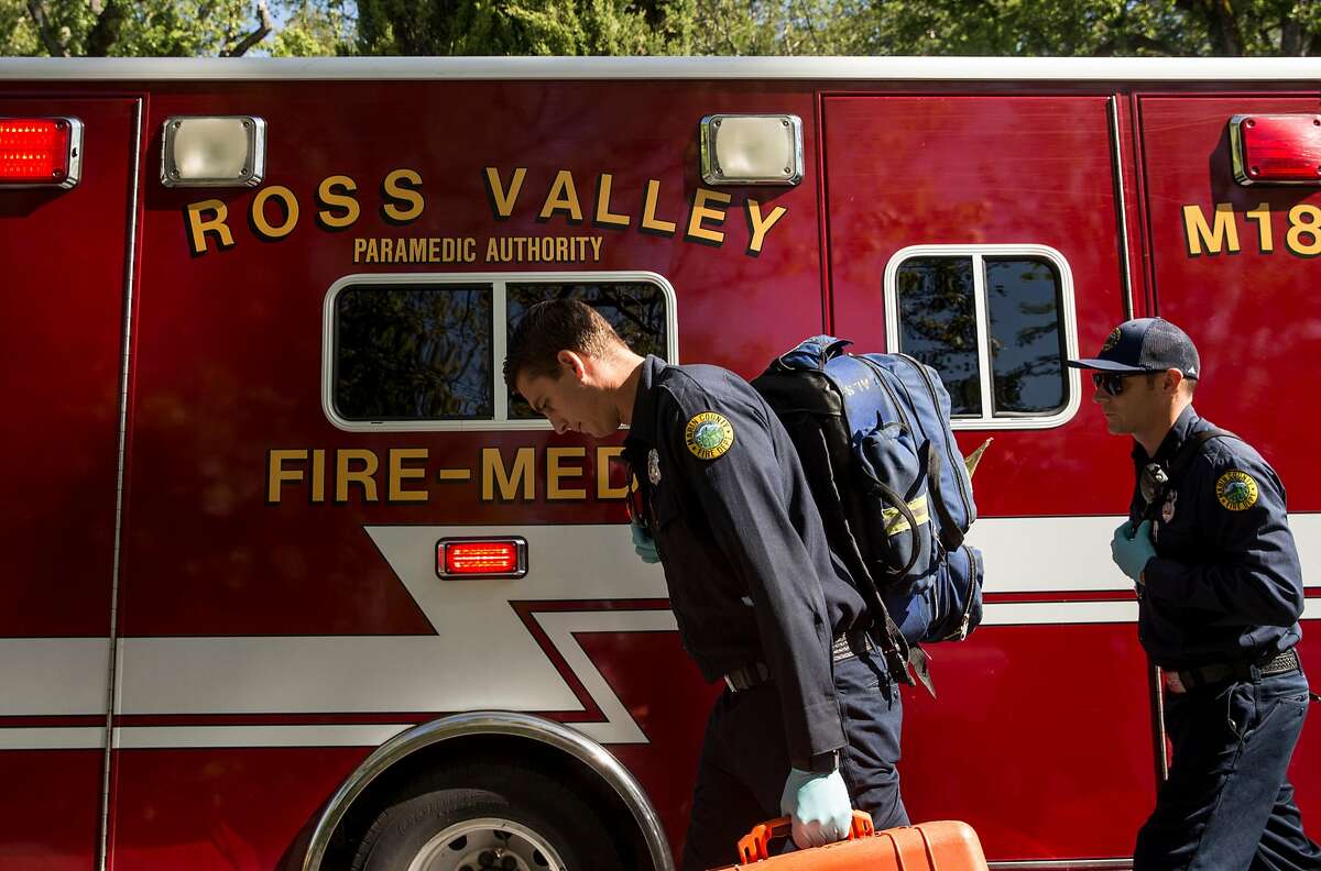 Marin health officials test new way to track opioid overdoses
