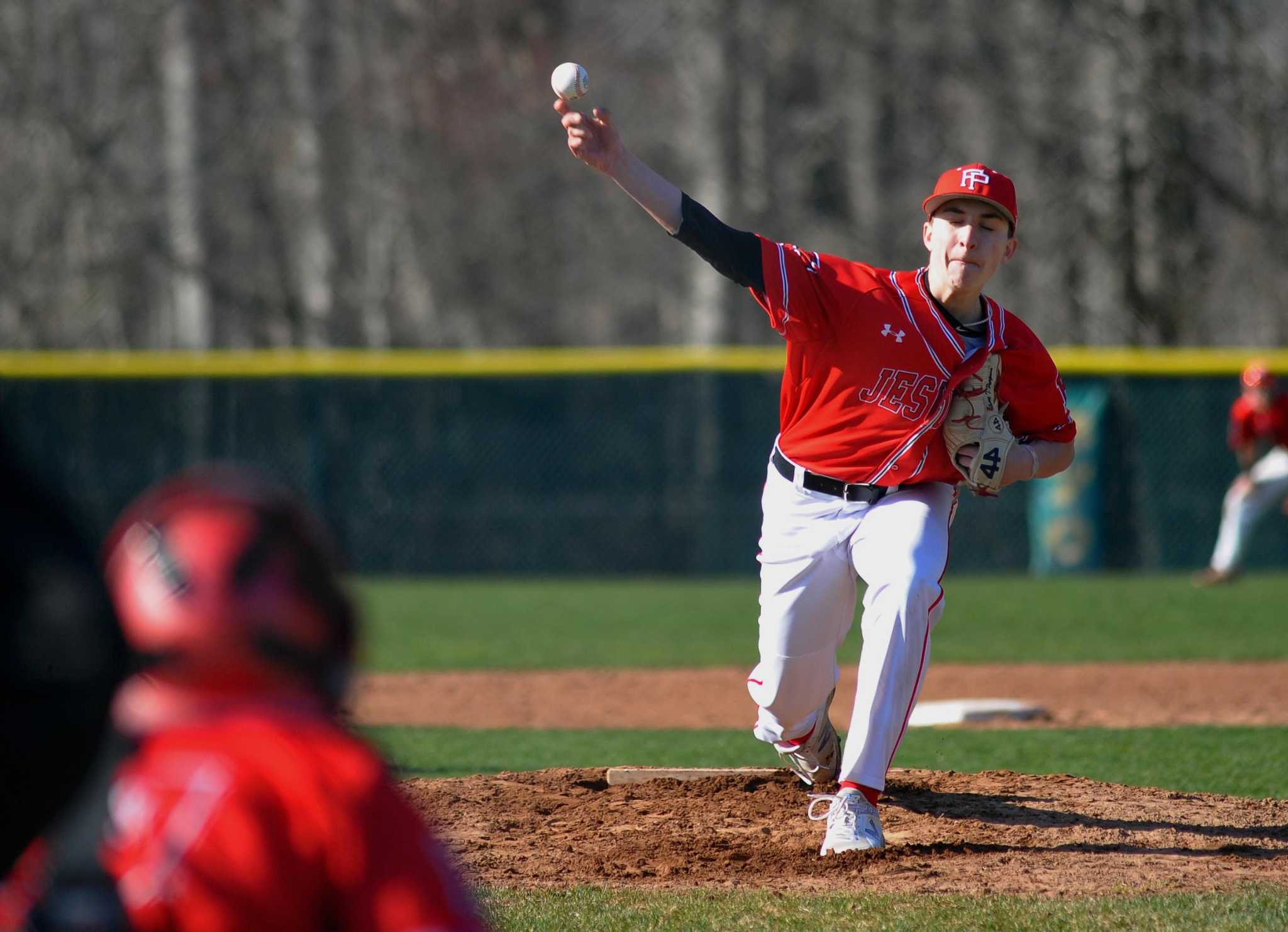 Baseball notebook: Fairfield Prep the best around