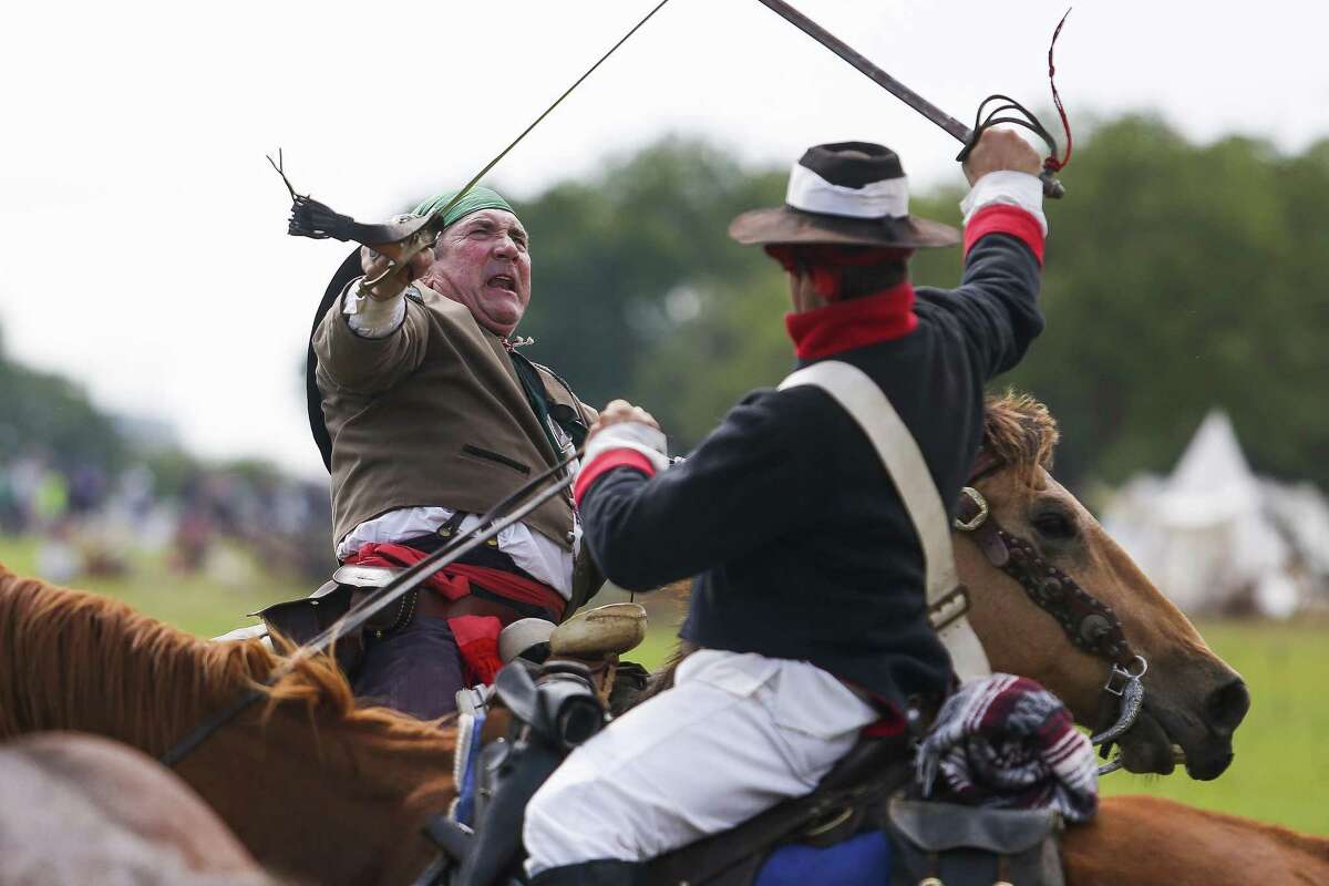 San Jacinto battle defines Sam Houston’s legacy