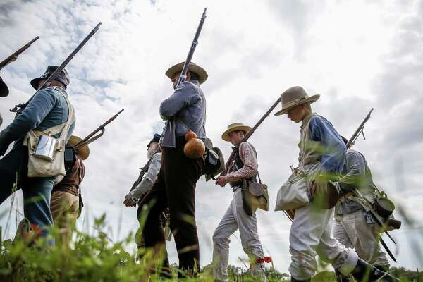 San Jacinto battle defines Sam Houston’s legacy - HoustonChronicle.com