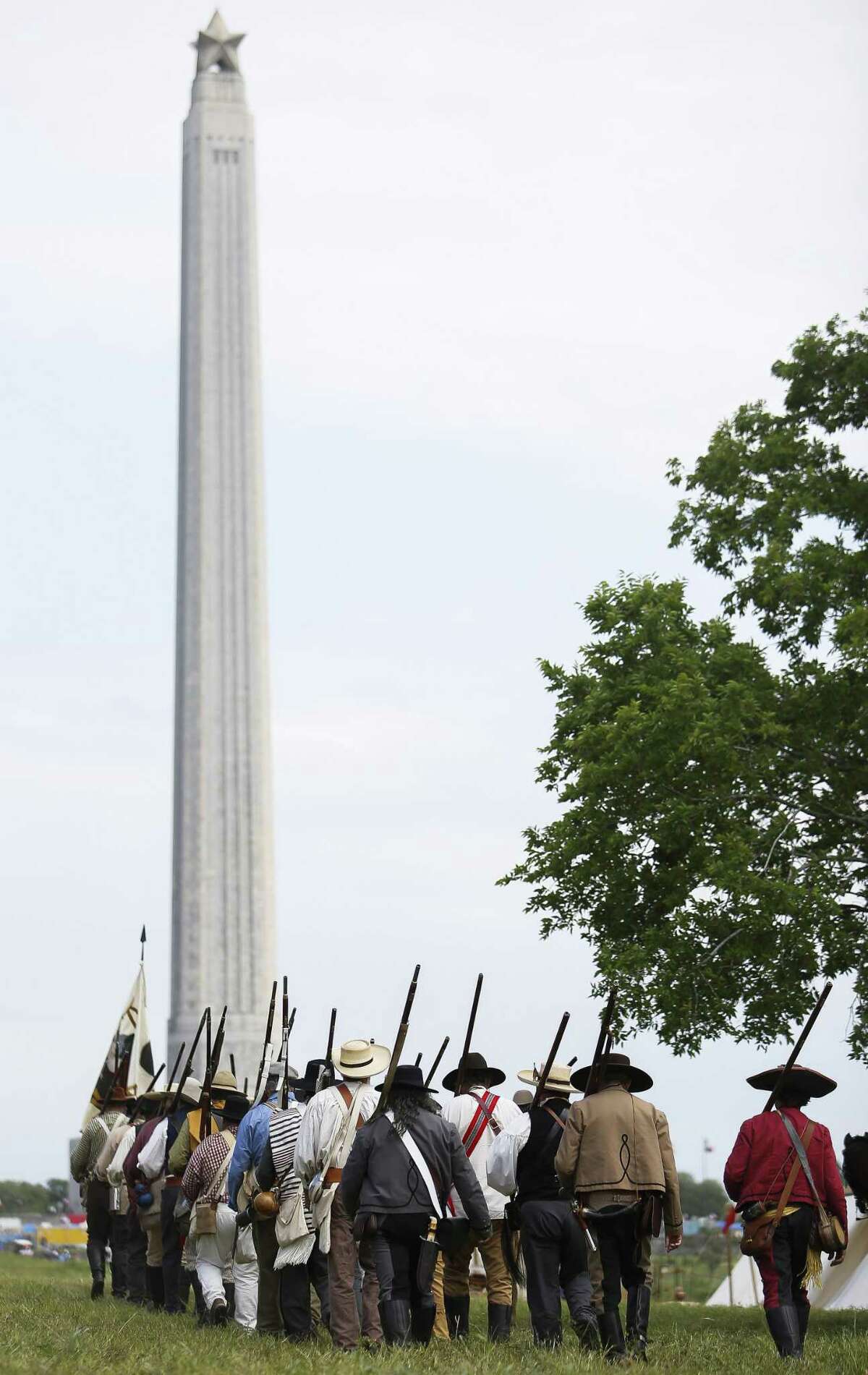 San Jacinto battle defines Sam Houston’s legacy