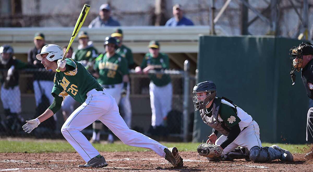 Baseball: Hamden vs. Notre Dame-West Haven
