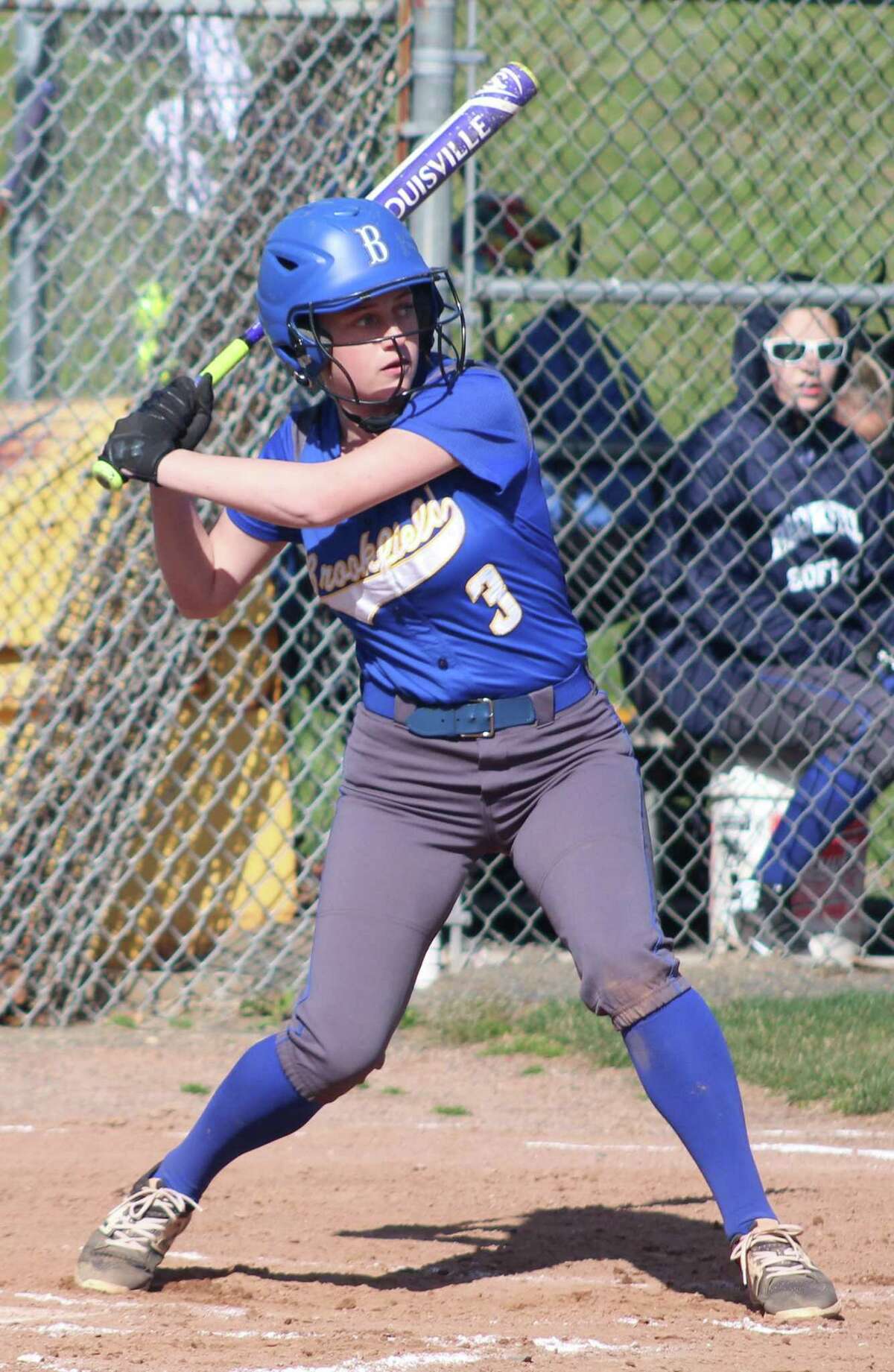 Softball: Brookfield blanks Kolbe Cathedral