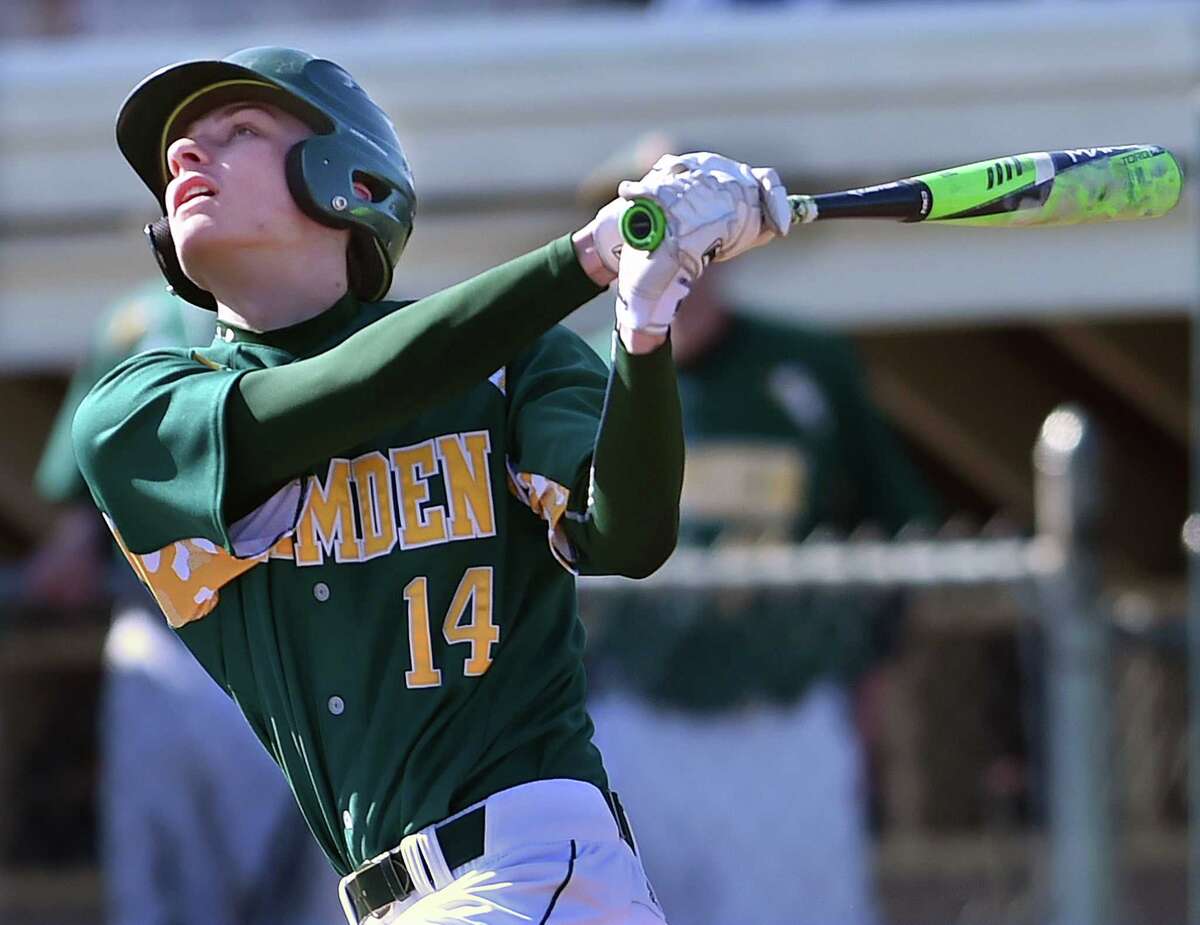 Baseball: Hamden vs. Notre Dame-West Haven