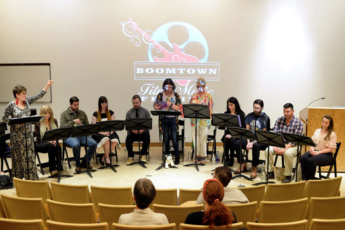 Were you 'Seen' at Boomtown Film Festival?