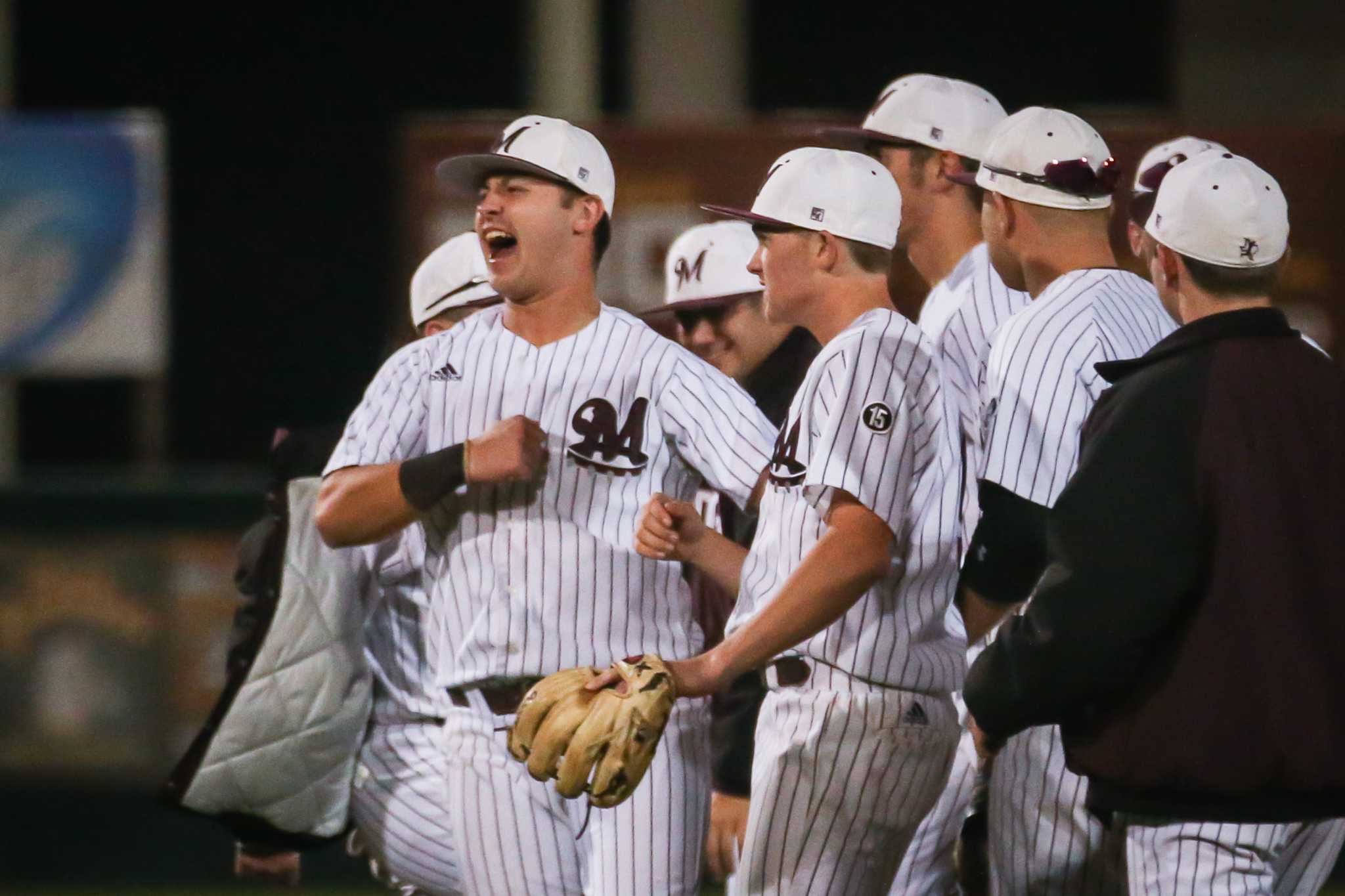 BASEBALL: Magnolia beats Tomball Memorial, clinches district title