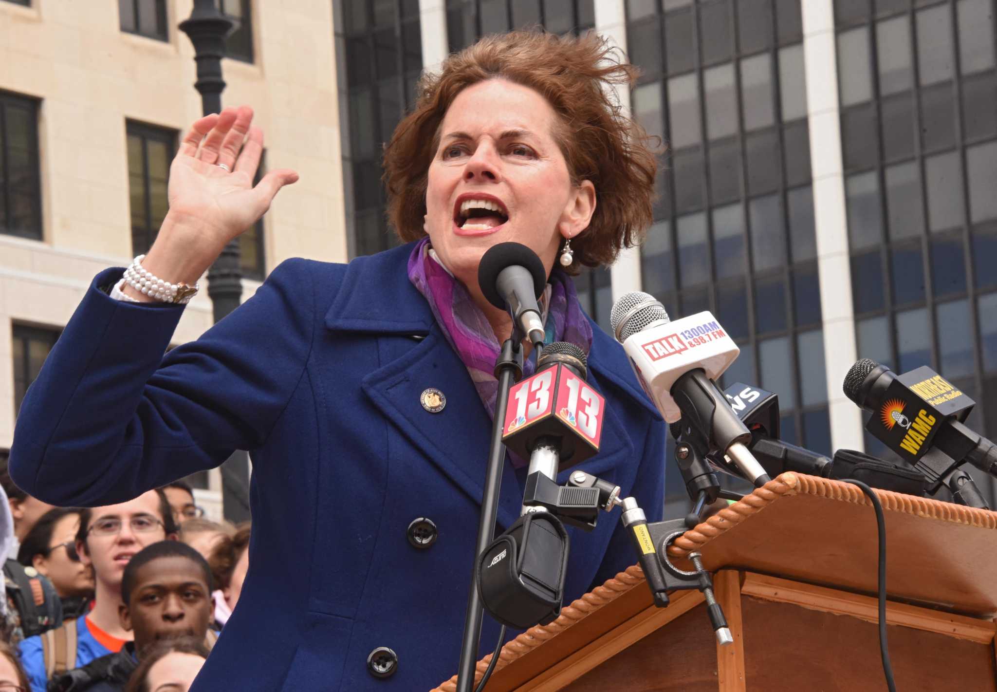 Fahy faces Republican Porter, Conservative Sullivan in Assembly race