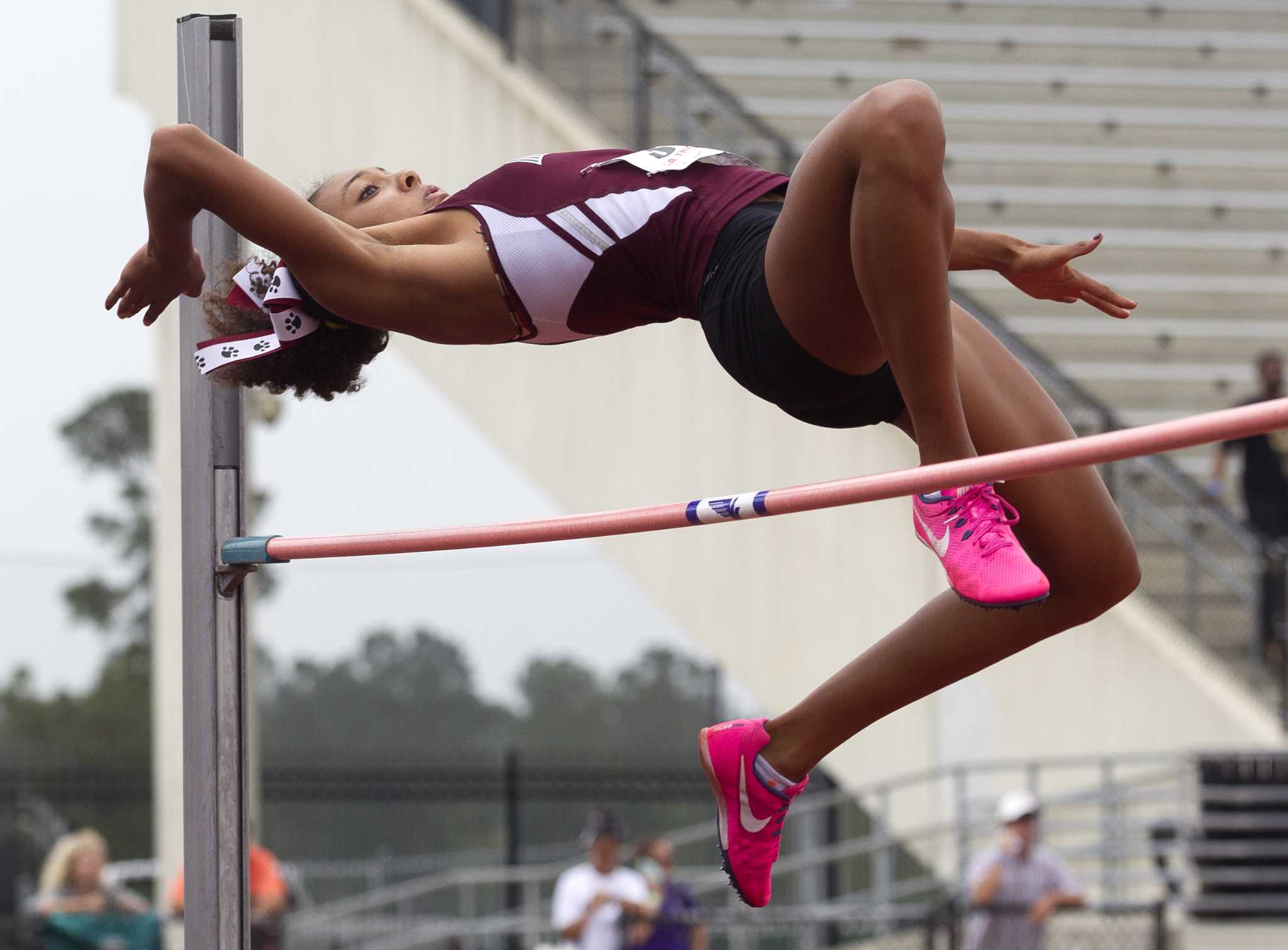 TRACK AND FIELD: Magnolia sends six to regional meet