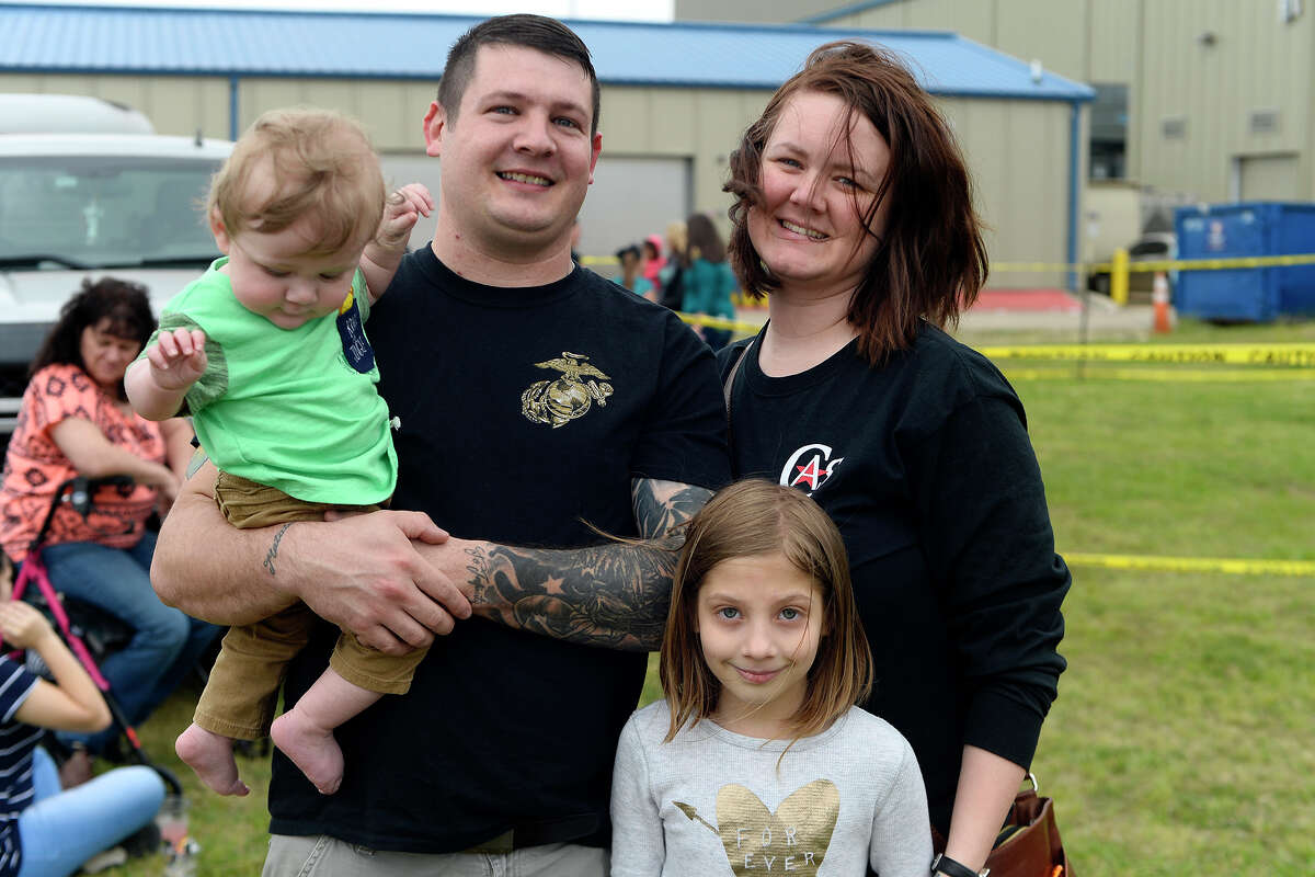 Were you 'Seen' at the butterfly release?