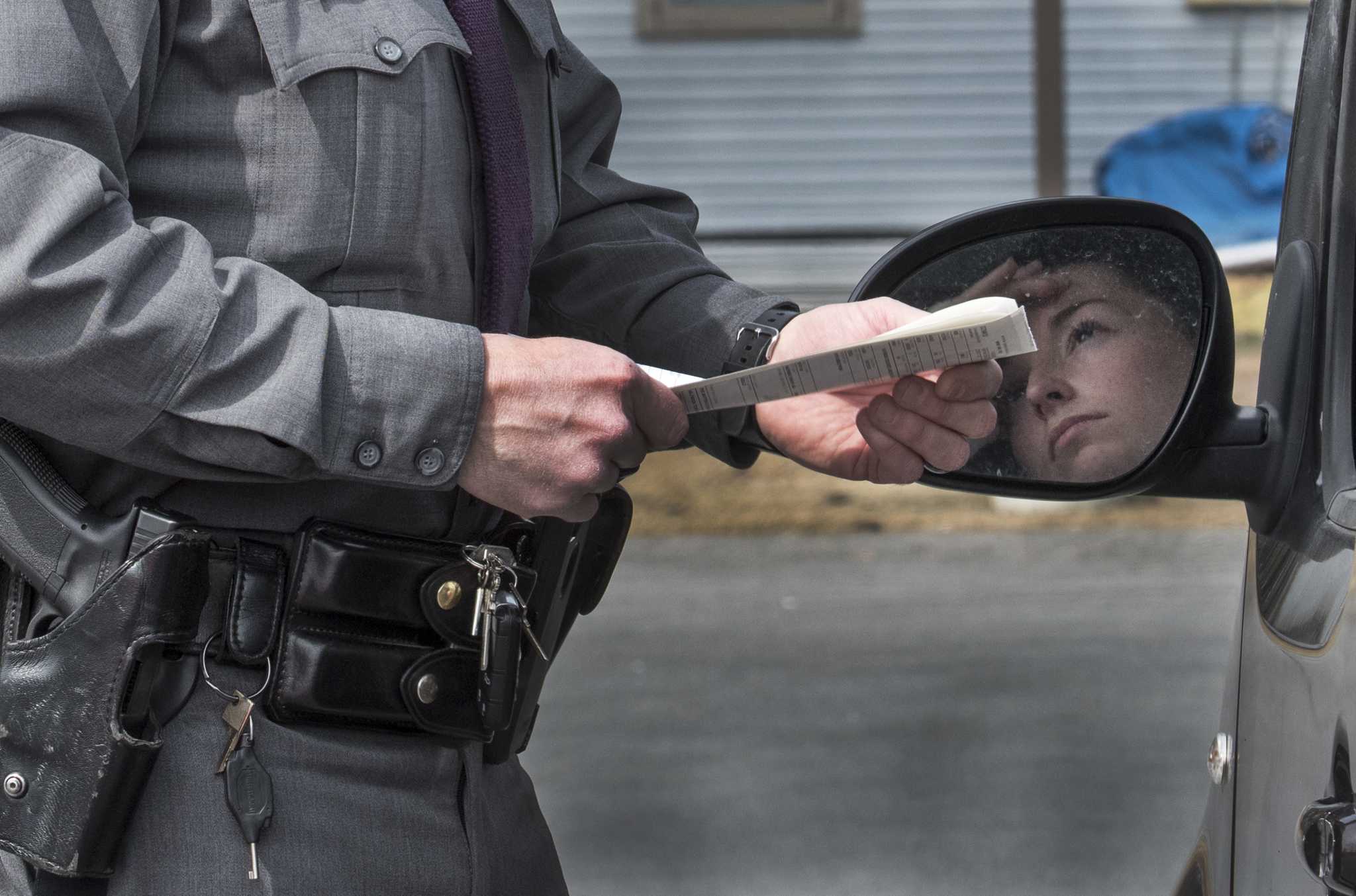 State Police wrote 48,877 tickets during holiday period