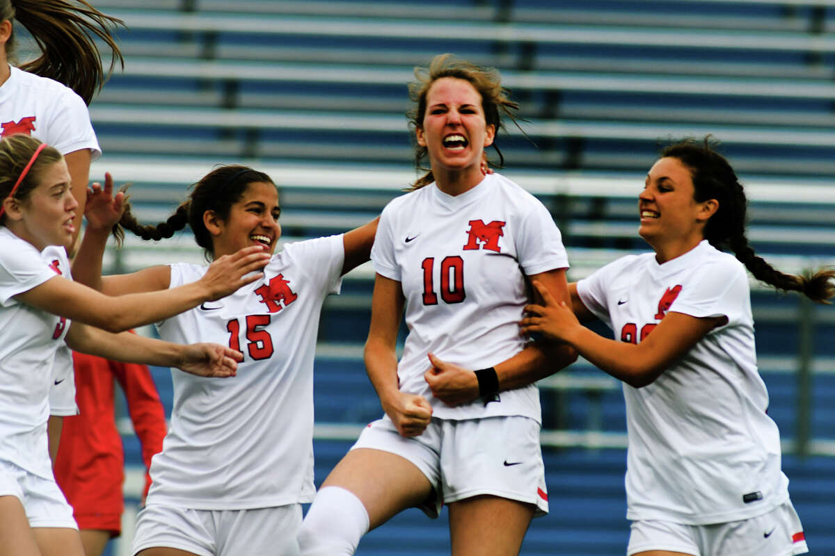 Memorial's Grace Yochum is All-Greater Houston girls' soccer player of year