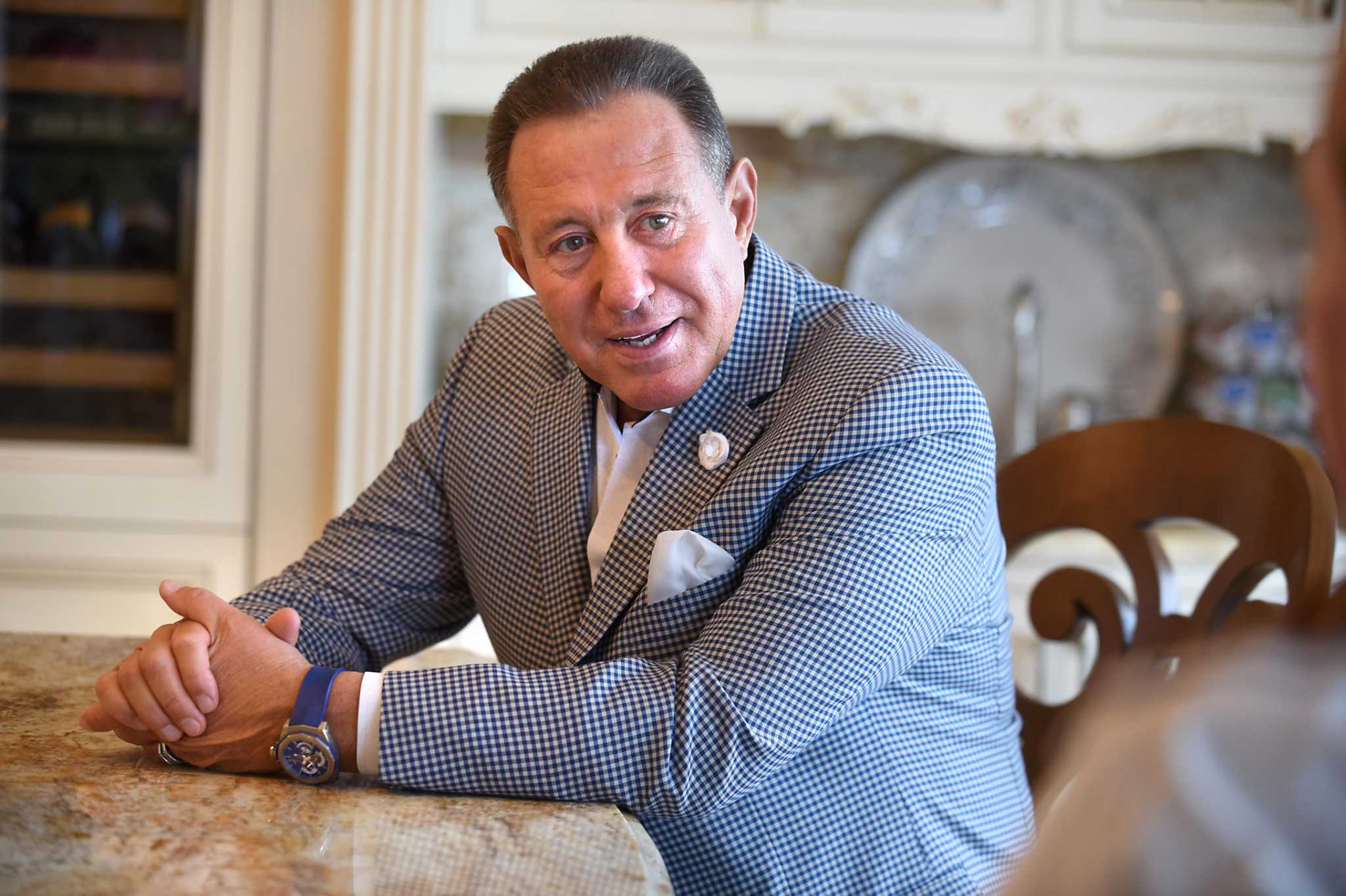 Wilkin: A conversation with horse owner Roddy Valente